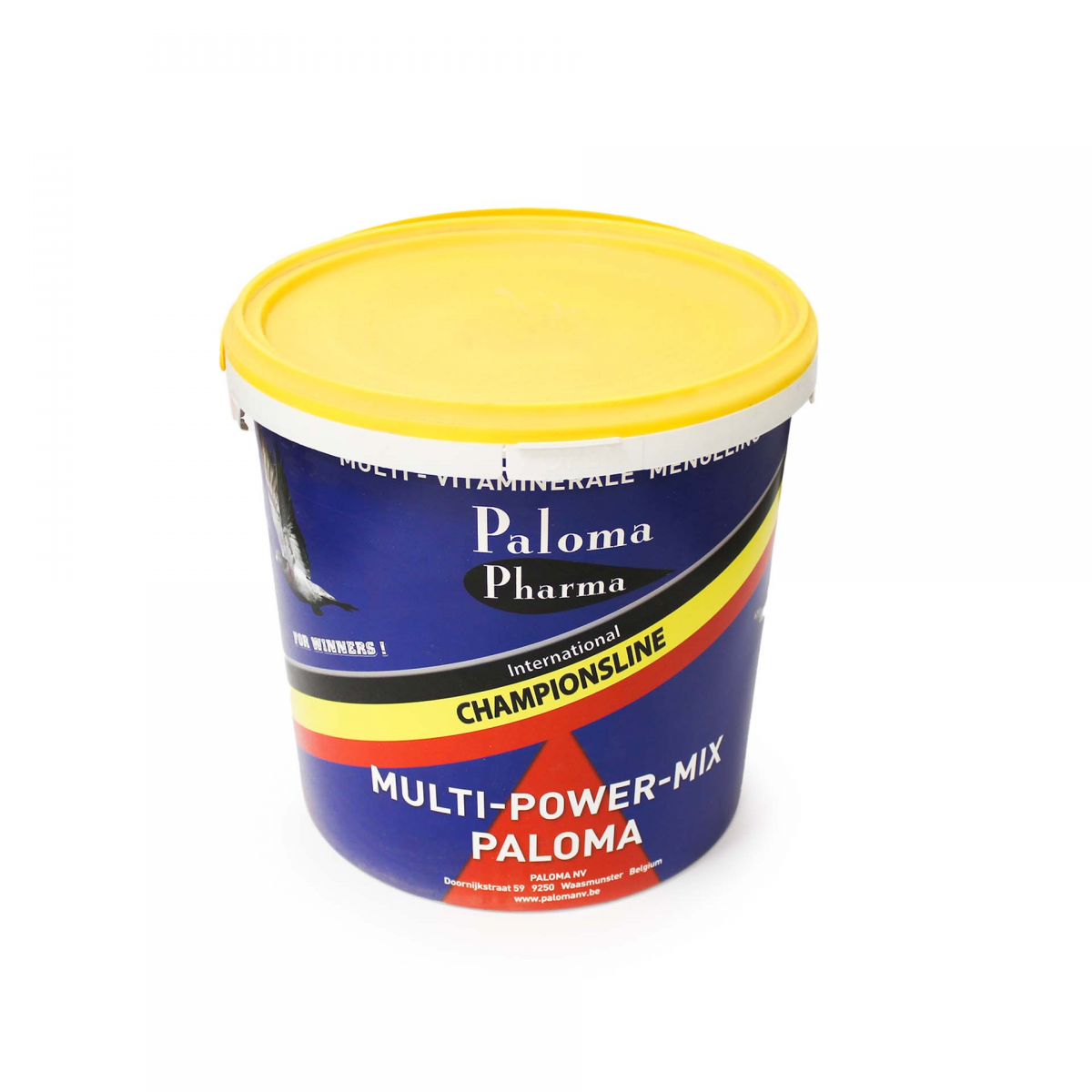 PALOMA MULTI POWER MIX - 10KG - 358M8895 | Nutrima