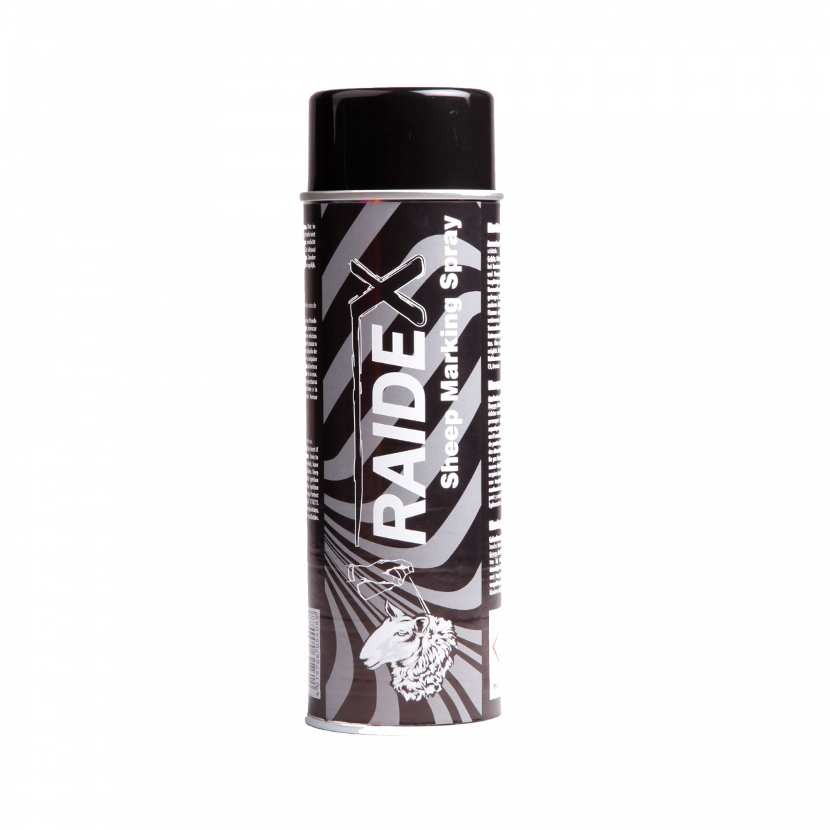 SPRAY RAIDEX PRETO - 500ML - 15536 | Nutrima