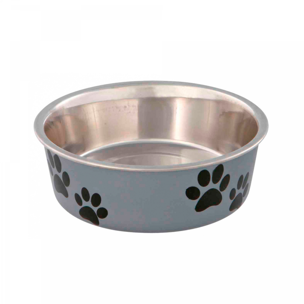 GAMELA INOX REVESTIDA A PLASTICO 2LT 23CM - 3231 - Nutrima