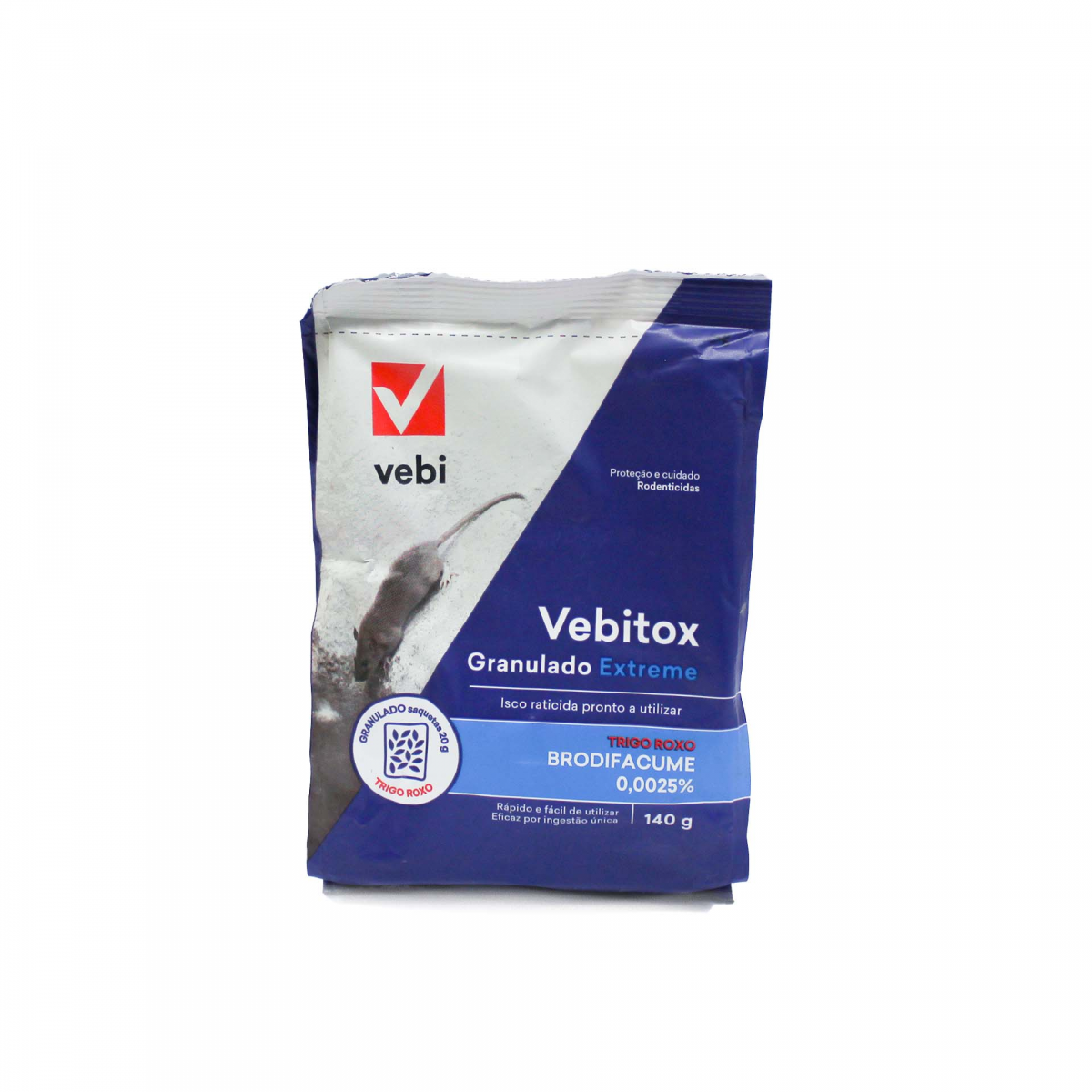 VEBITOX TRIGO ROXO EXTREME - 140GR - 9494 | Nutrima