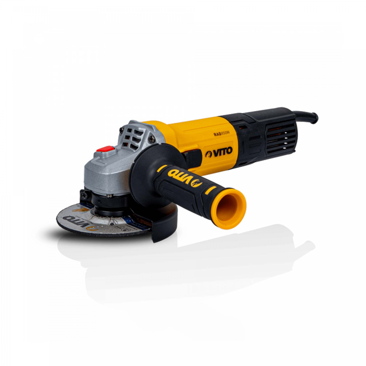 REBARBADORA 850W 115MM - 11366 | Nutrima