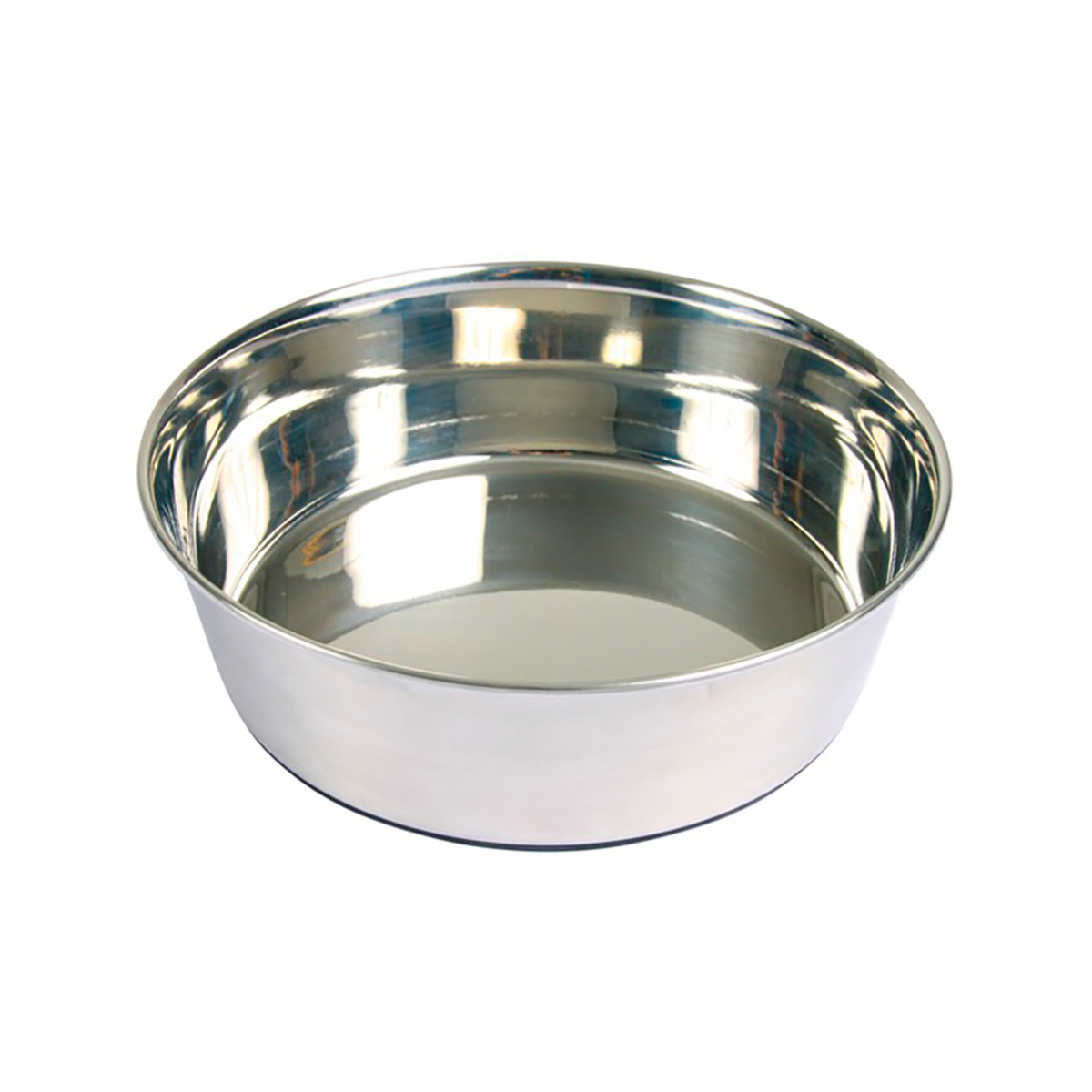 GAMELA INOX C/BASE BORRACHA 0,5L 14 CM - 643M2708 - Nutrima