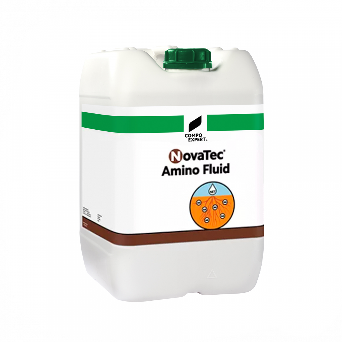 NOVATEC AMINO FLUID - 5LT - 743M5170 - Nutrima