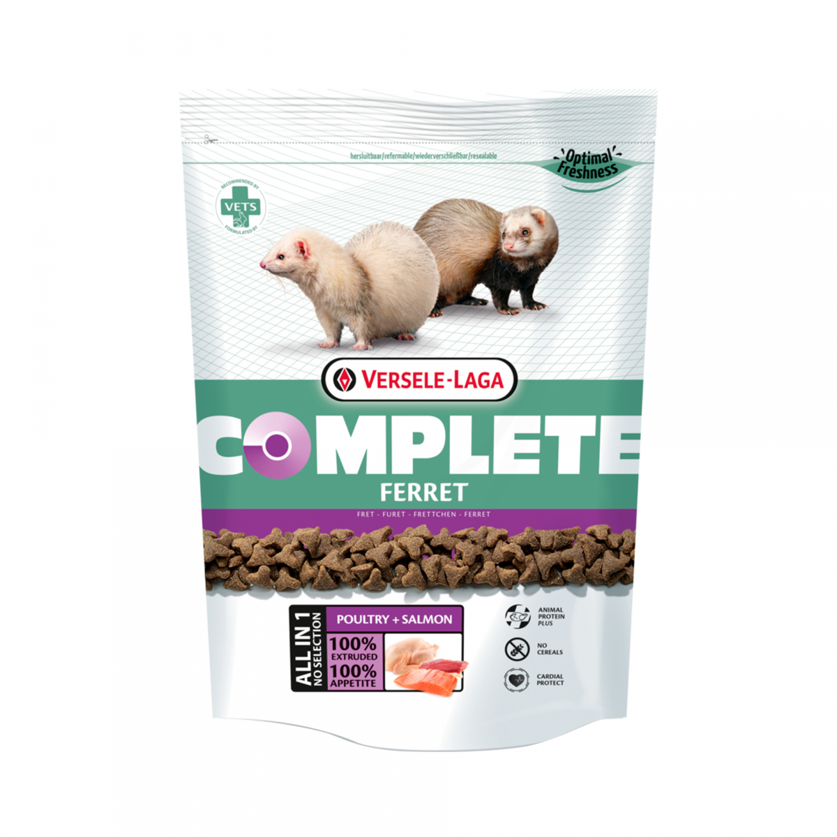 FERRET COMPLETE - 750GR - 1337 | Nutrima