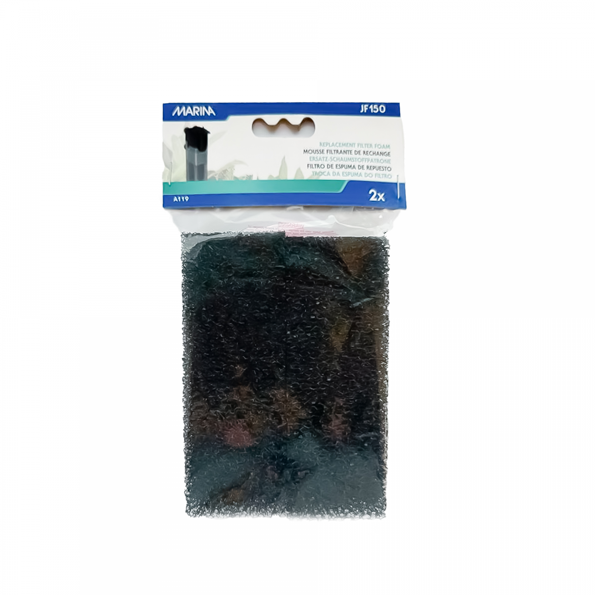 FILTRO JET FLO FOAMEX 150 - 14868 - Nutrima