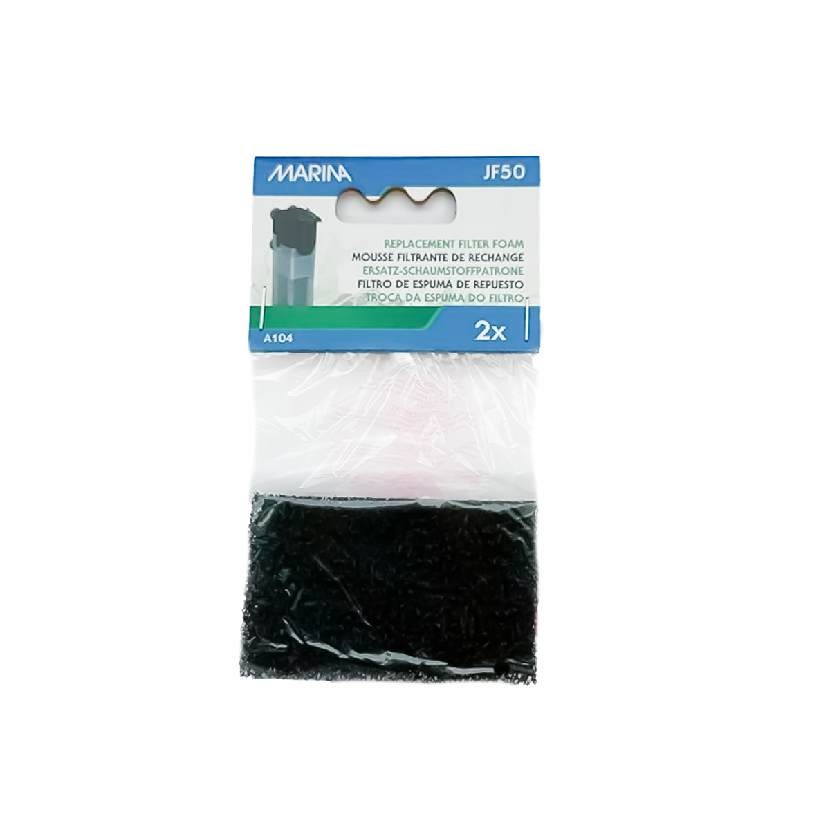FILTRO JET FLO FOAMEX 50 - 14865 | Nutrima