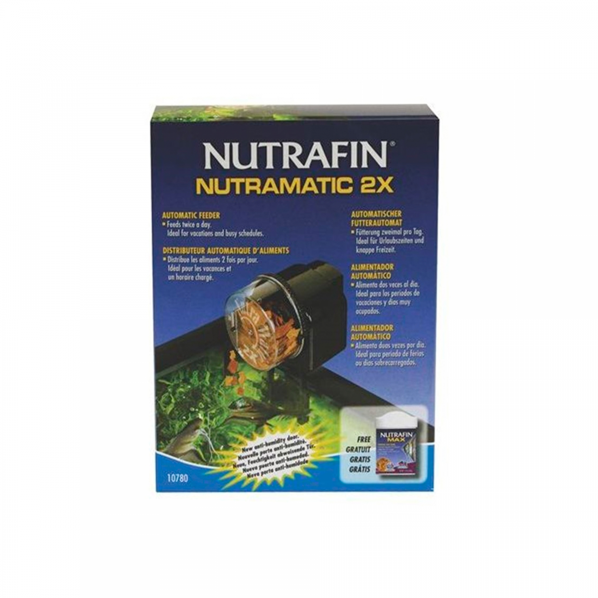 ALIMENTADOR AUTOMATICO NUTRAMATIC 2X - 15470 - Nutrima