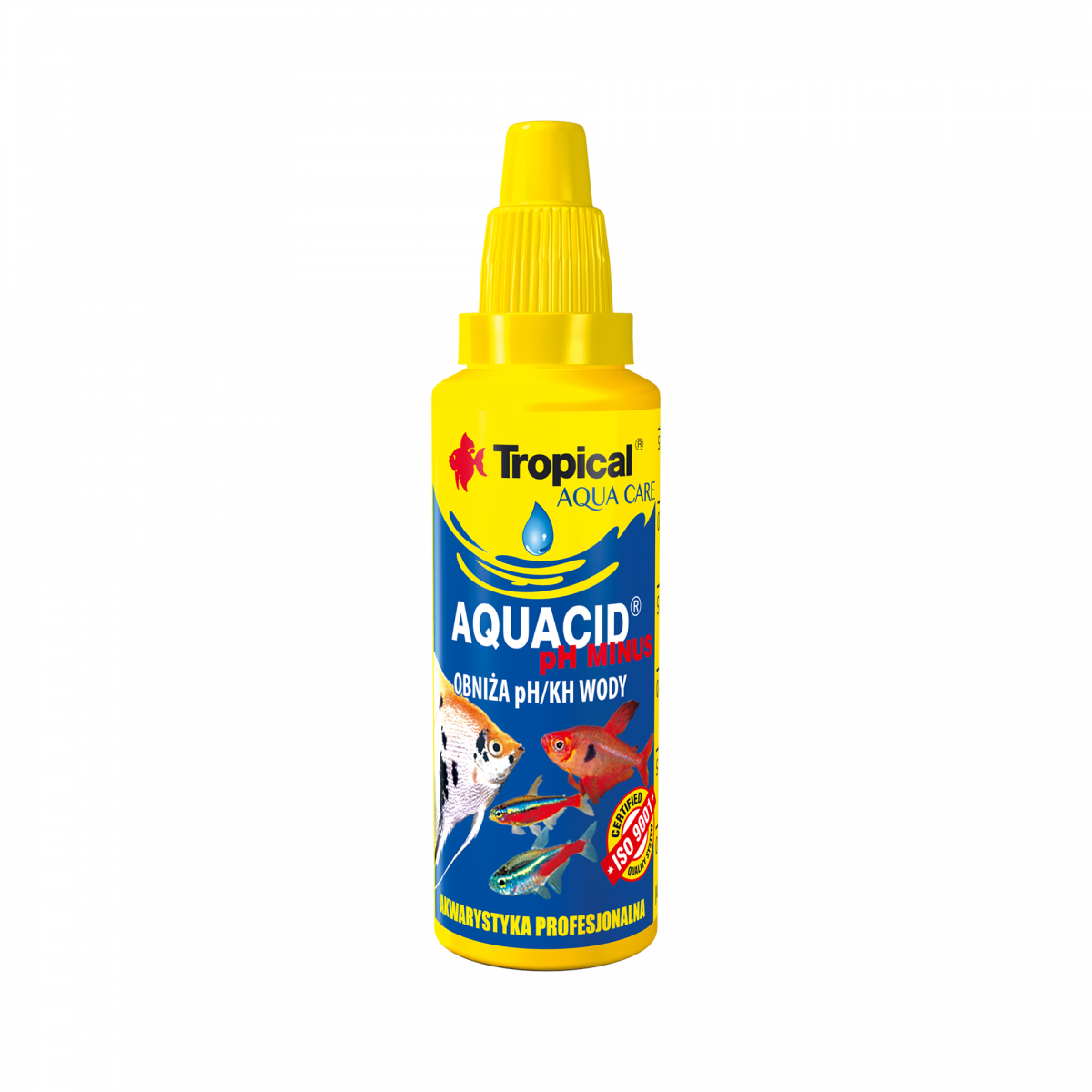 AQUACID PH MENOS - 50ML - 15282 - Nutrima