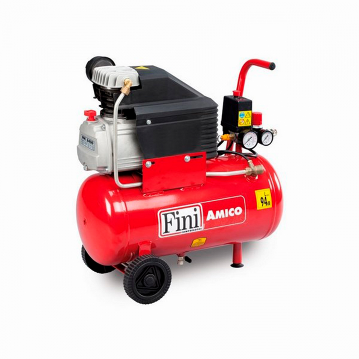 COMPRESSOR AMICO 2400-25 2M - 9878 - Nutrima