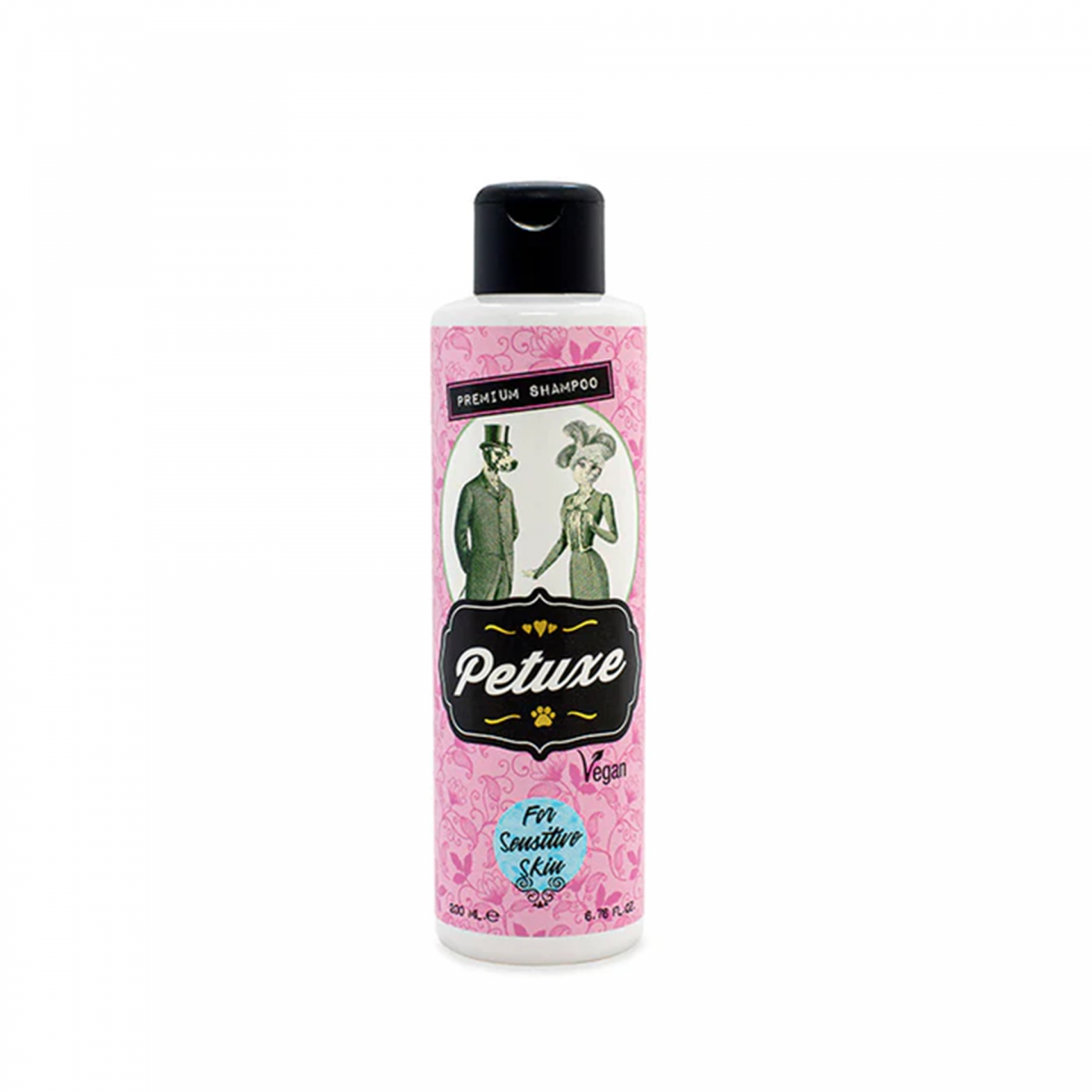 CHAMPO P/ PELE SENSIVEL - 200ML - 888M11715 - Nutrima