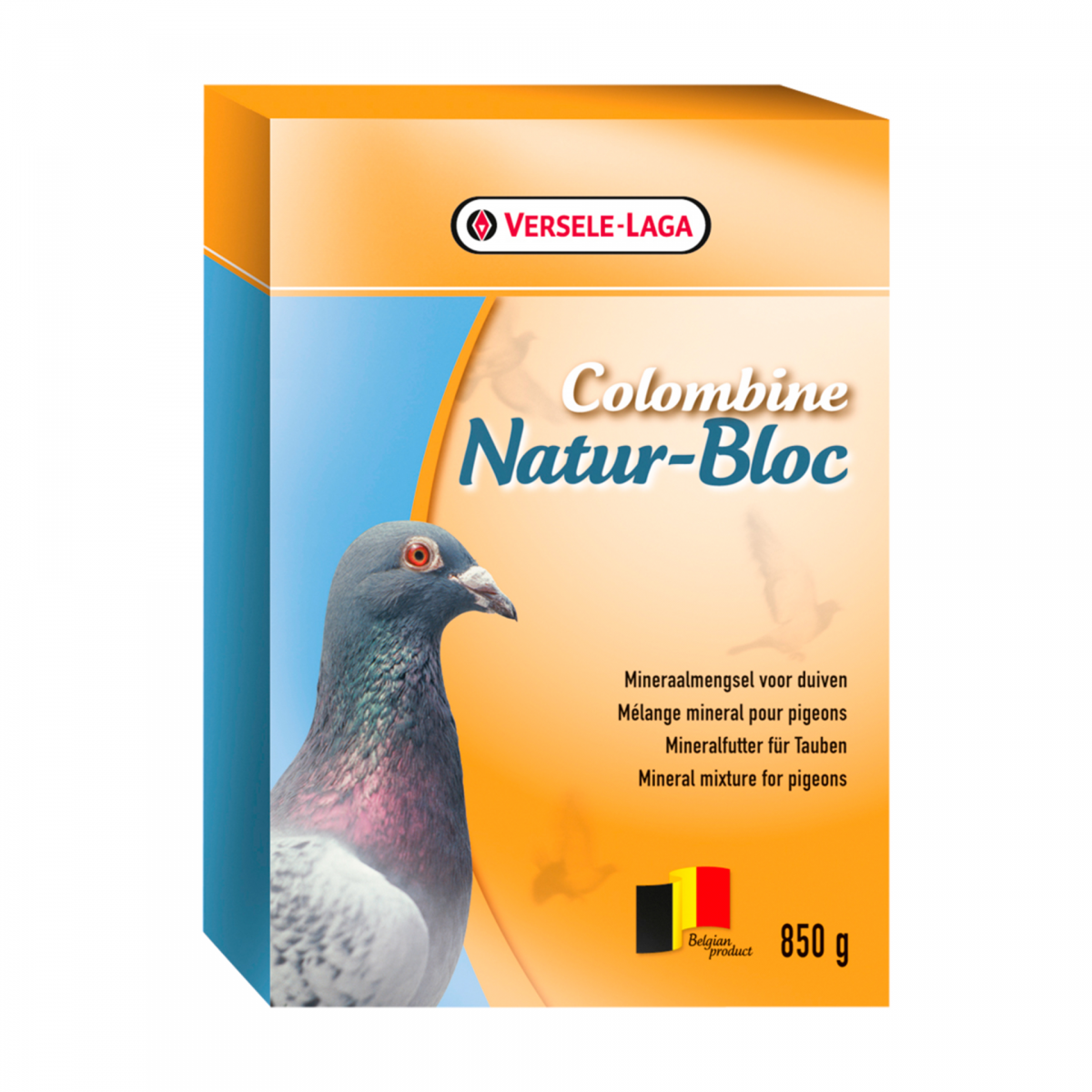 NATUR BLOC - 850GR - 1212 - Nutrima