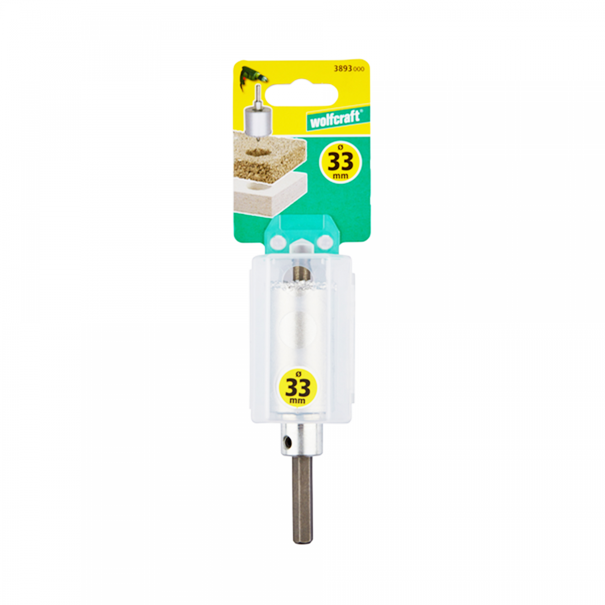 BROCA CRANIANA P/BETAO 43MM - 718M9418 - Nutrima