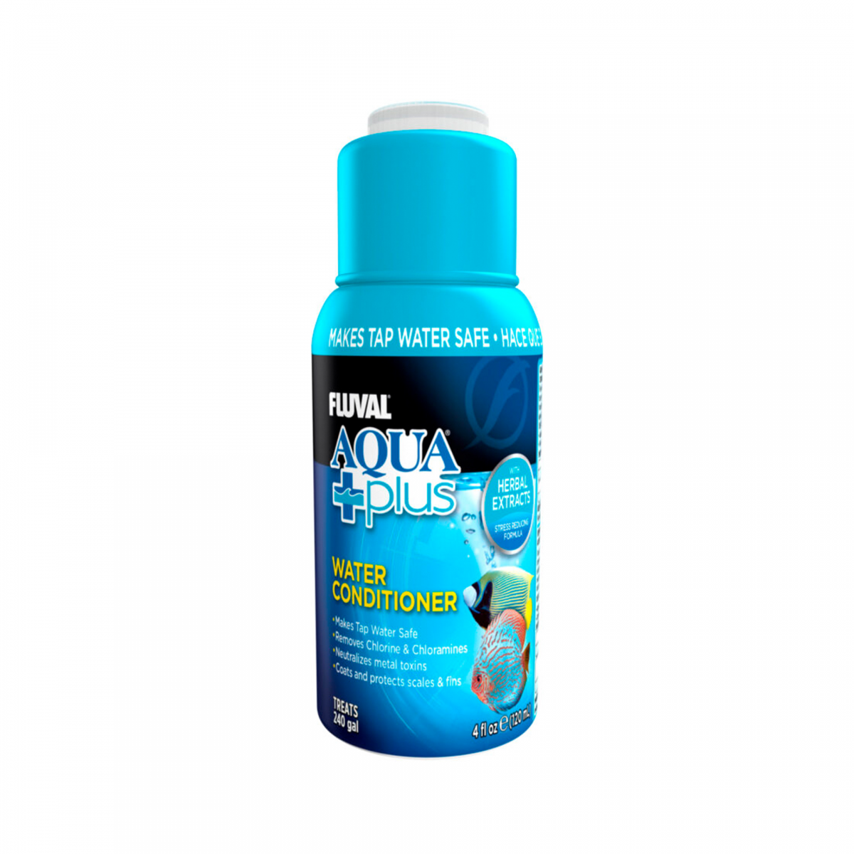 AQUAPLUS CONDICIONADOR DE AGUA - 120ML - 14911 - Nutrima