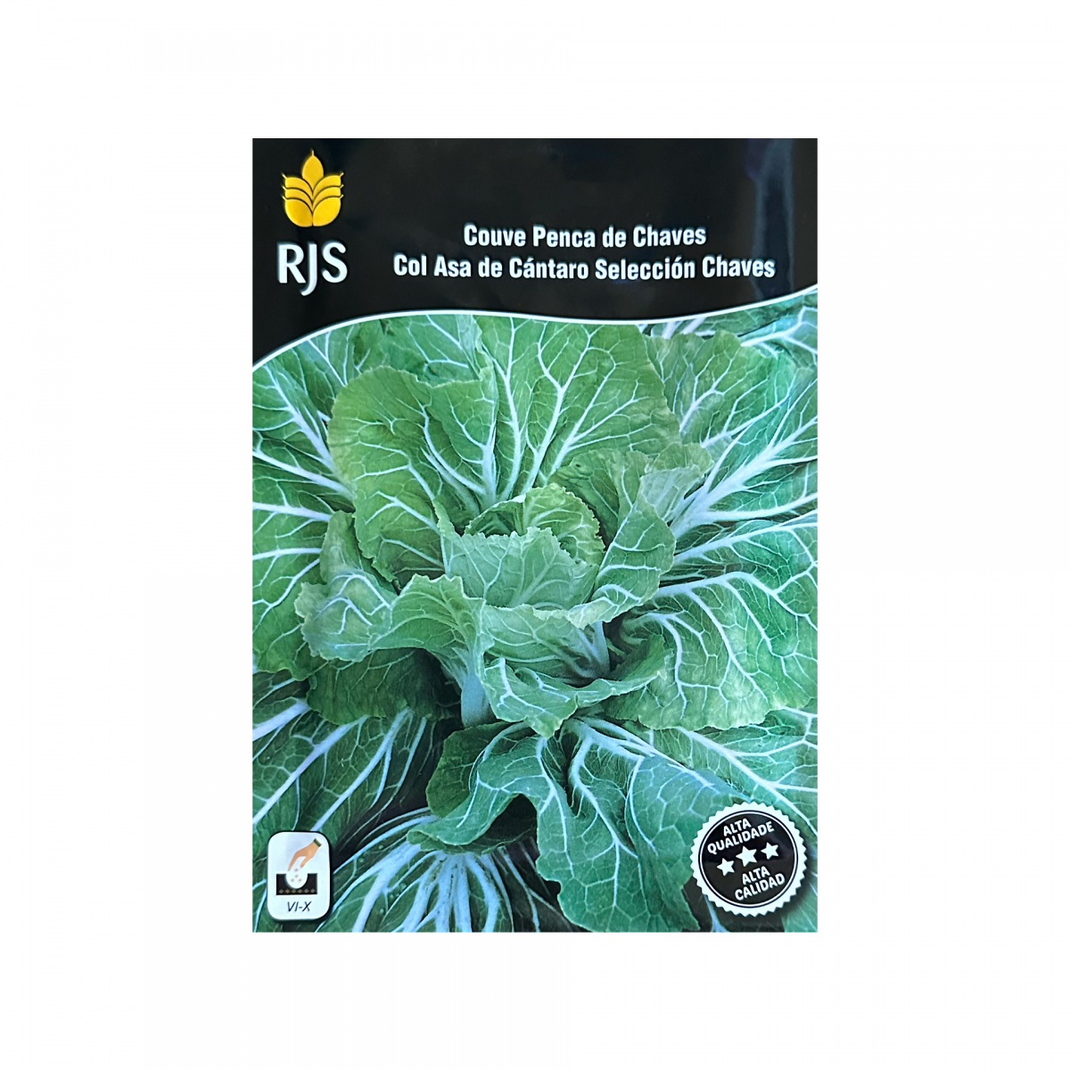 COUVE PENCA DE CHAVES - 16343 - Nutrima