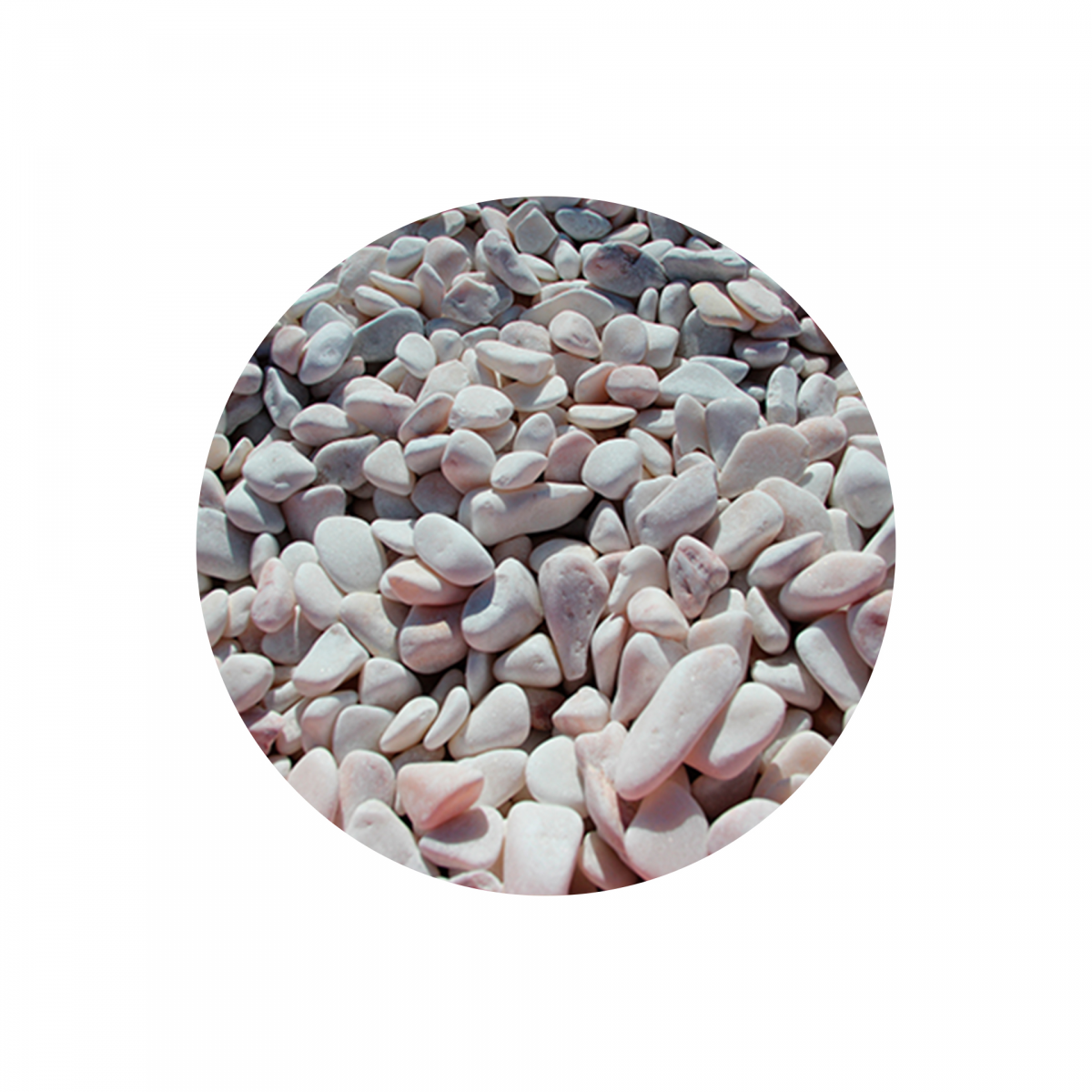 SIRO PEDRA RIO DIVOR 1-2CM - 30KG - 434M5978 | Nutrima