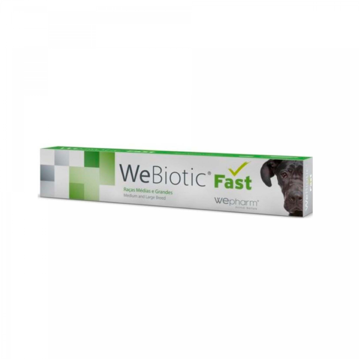 WEBIOTIC FAST PASTA ORAL - 30ML - 540M7912 - Nutrima