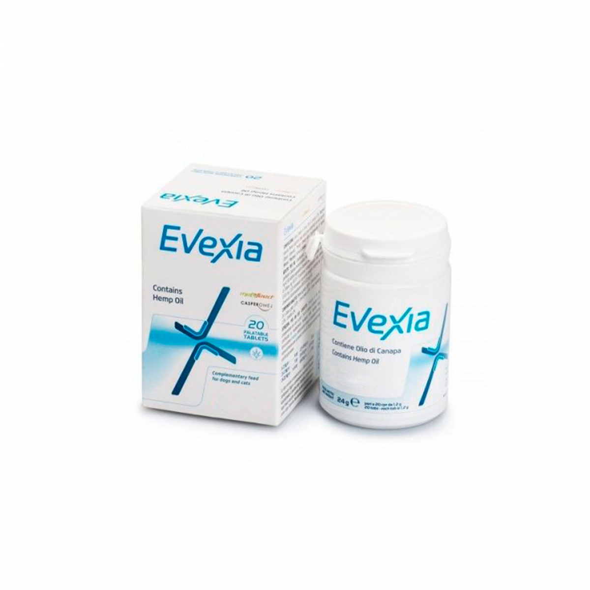 EVEXIA - 20COMP - 8532 | Nutrima