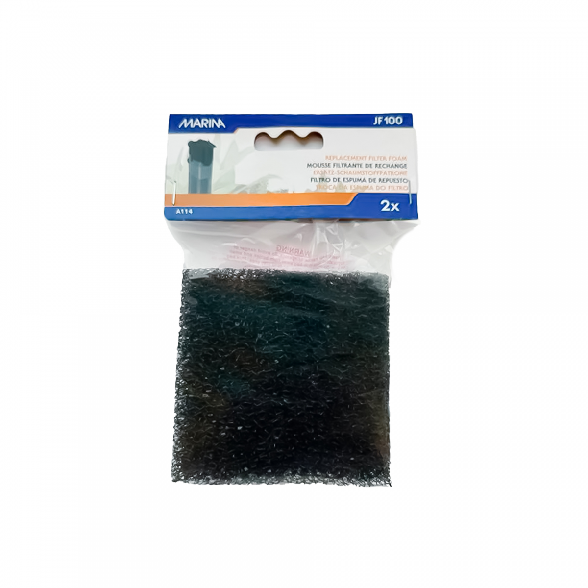 FILTRO JET FLO FOAMEX 100 - 14867 | Nutrima