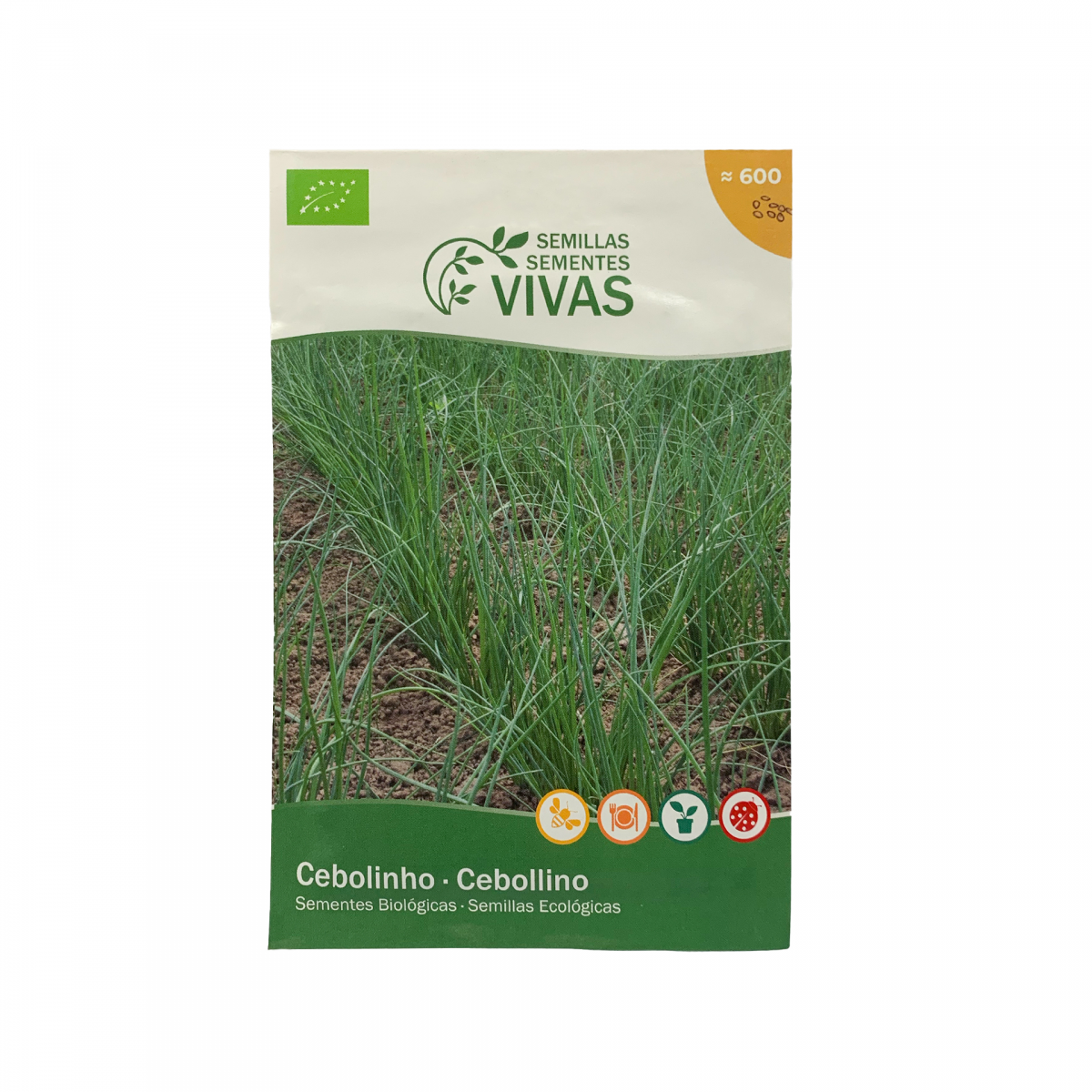 CEBOLINHO SL BIO - 13662 - Nutrima