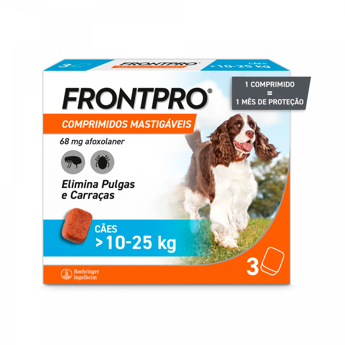 FRONTPRO L 10-25KG - 3COMP - 14631 - Nutrima