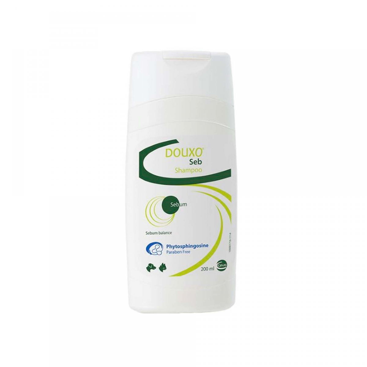 DOUXO SEB CHAMPO - 200ML - 306 | Nutrima