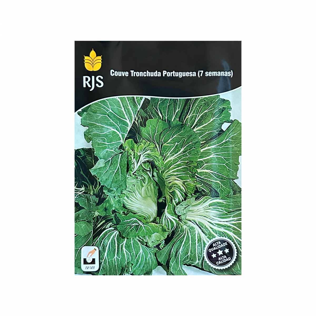 COUVE TRONCHUDA PORTUGUESA - 10GR - 15927 - Nutrima