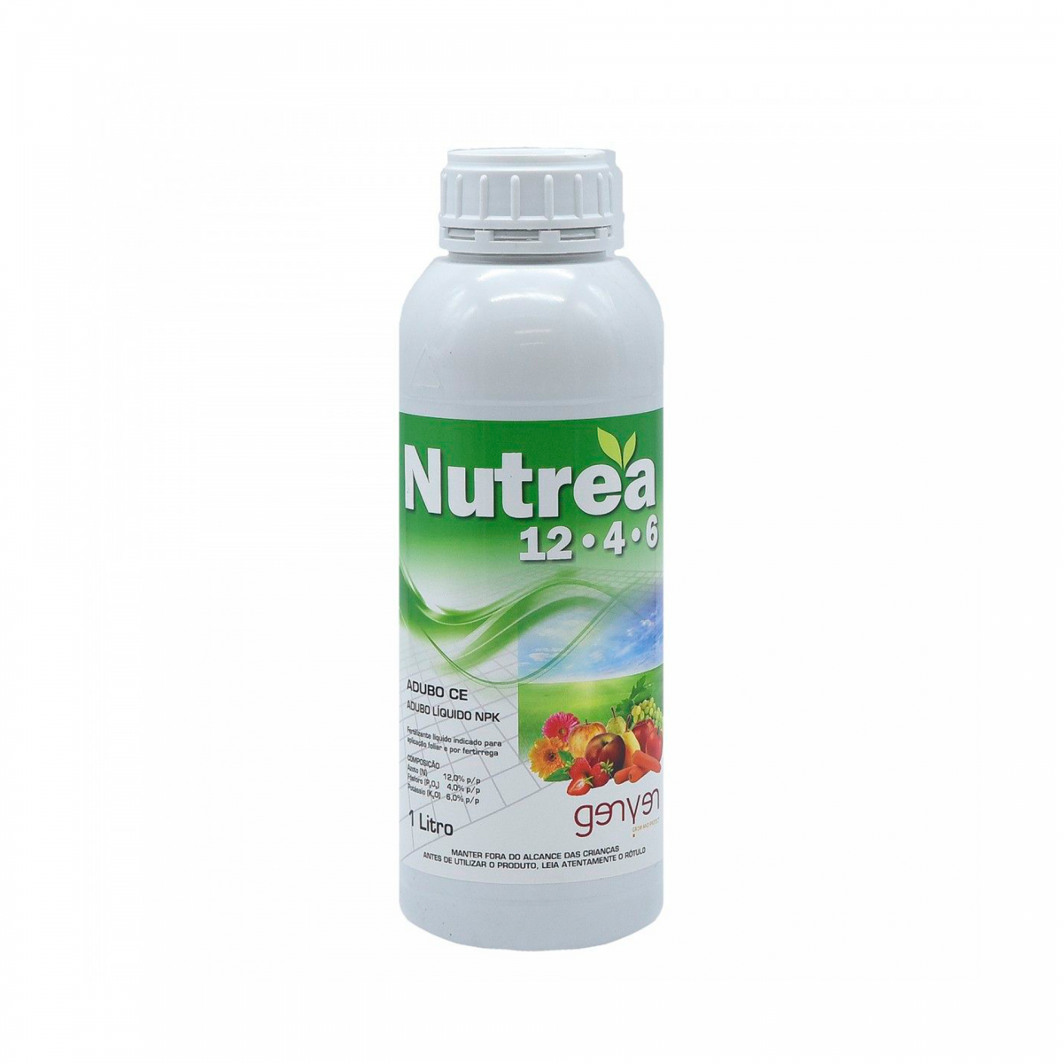 NUTREA 12.4.6 - 1LT - 912M2033 - Nutrima
