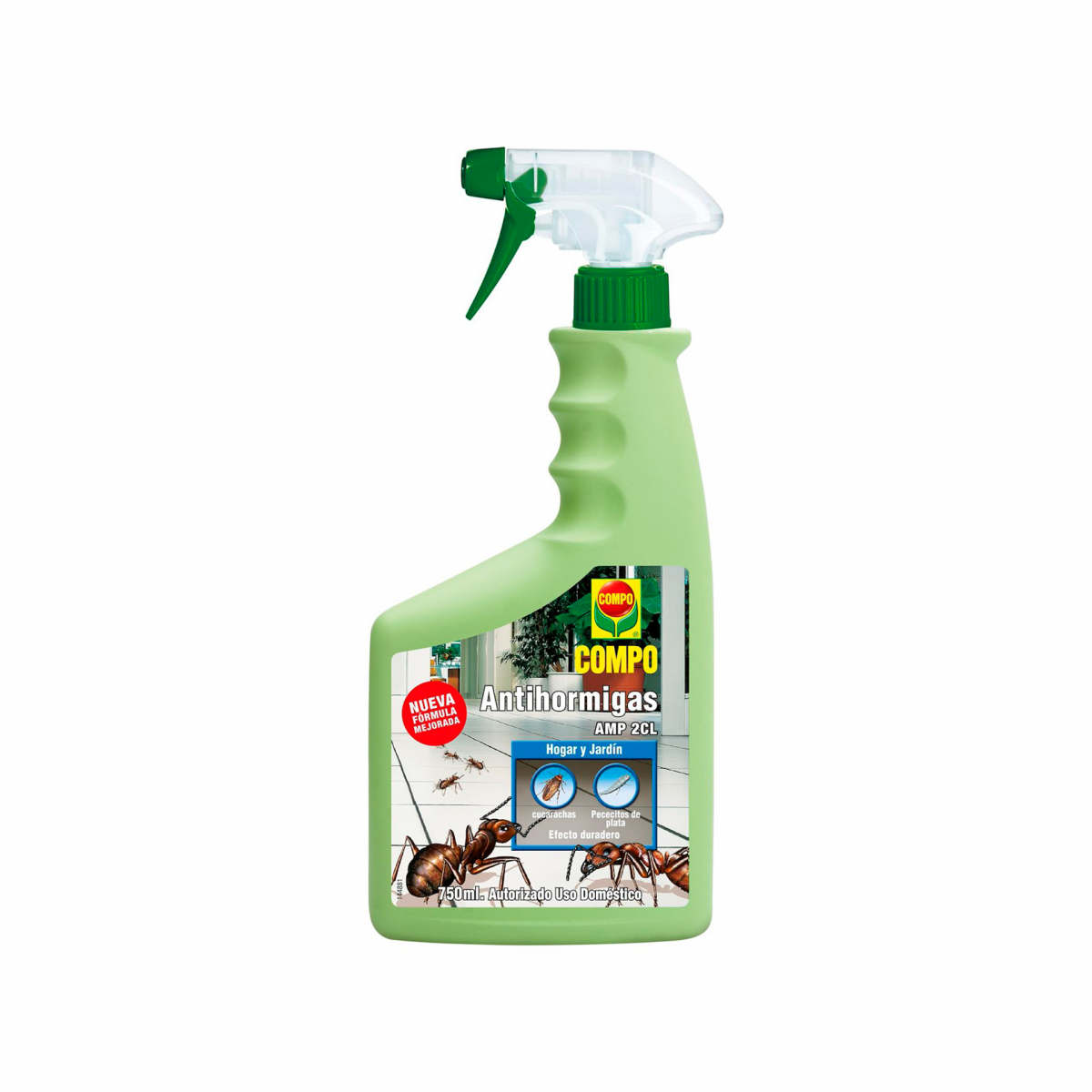 SPRAY ANTIFORMIGAS - 750ML - 13896 - Nutrima