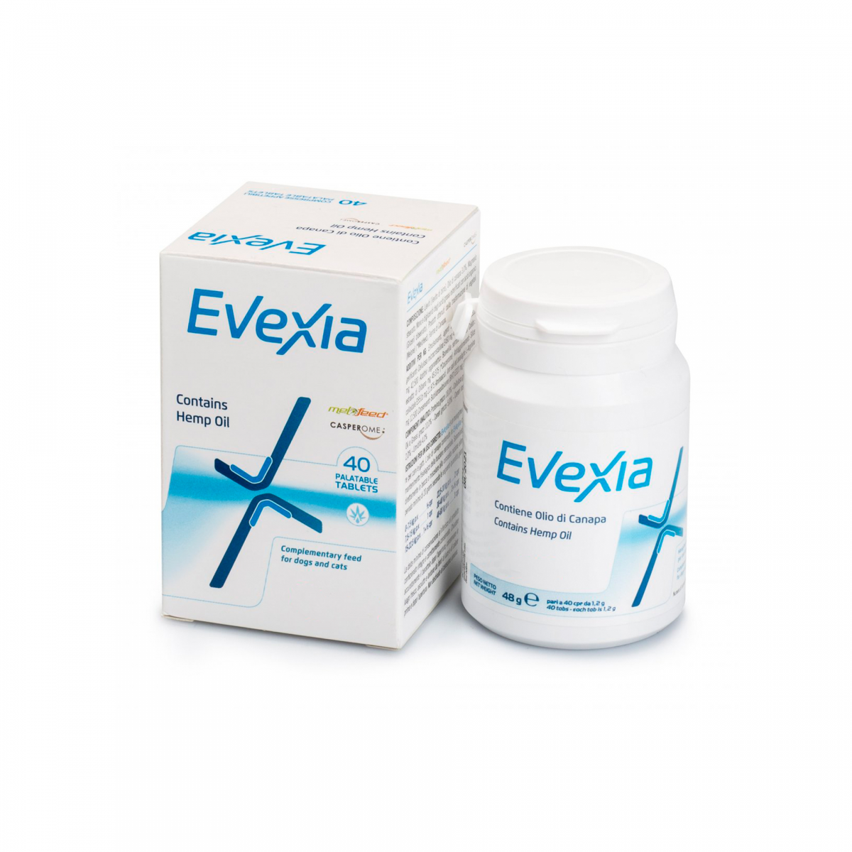EVEXIA - 20COMP - 8532 | Nutrima