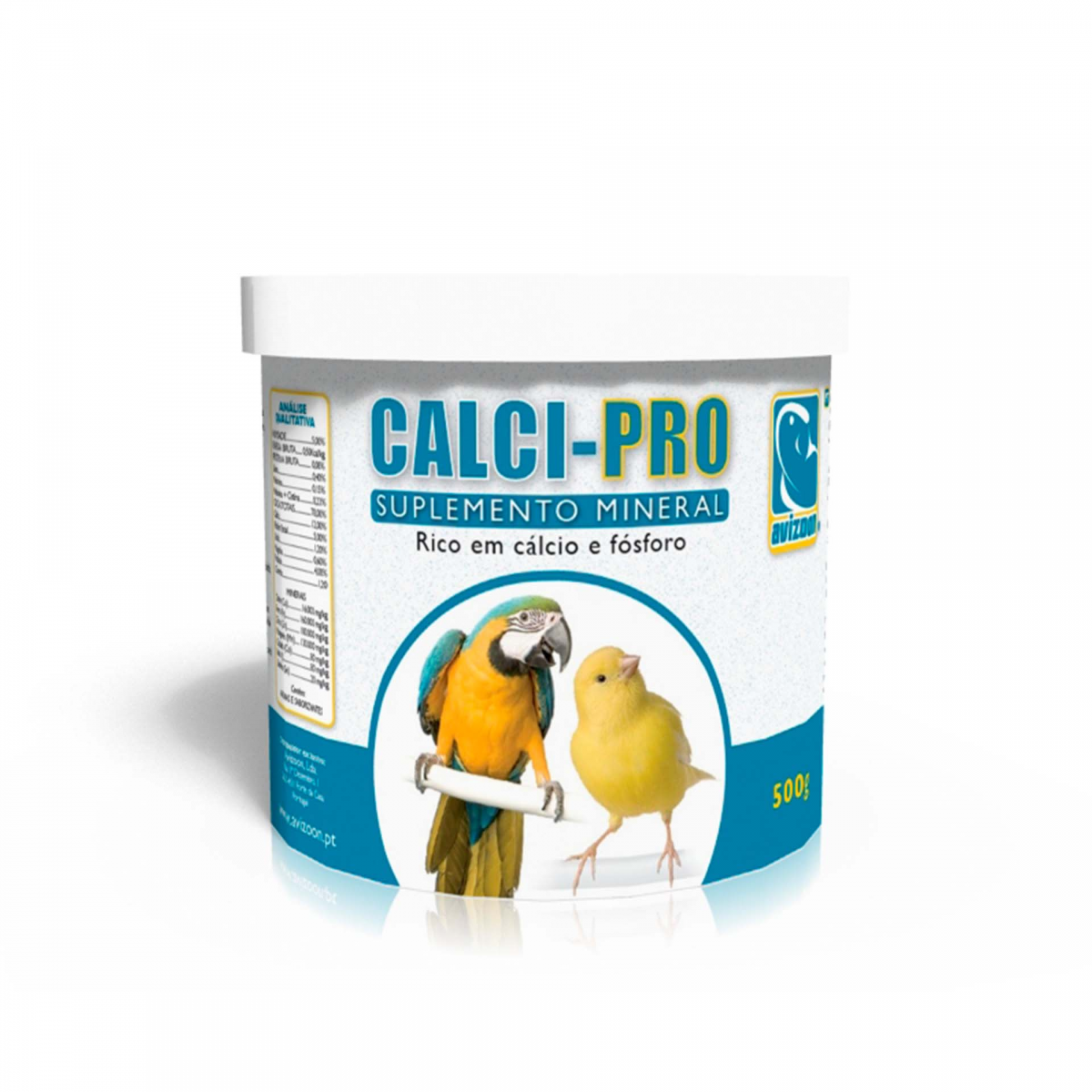 CALCI-PRO - 500GR - 2277 - Nutrima