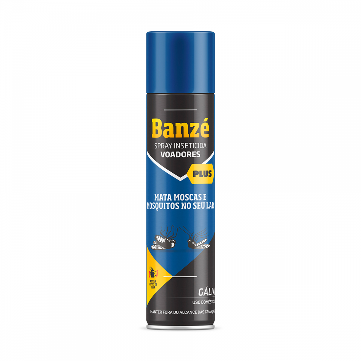 BANZE INSETICIDA VOADORES - 750ML - 17064 | Nutrima