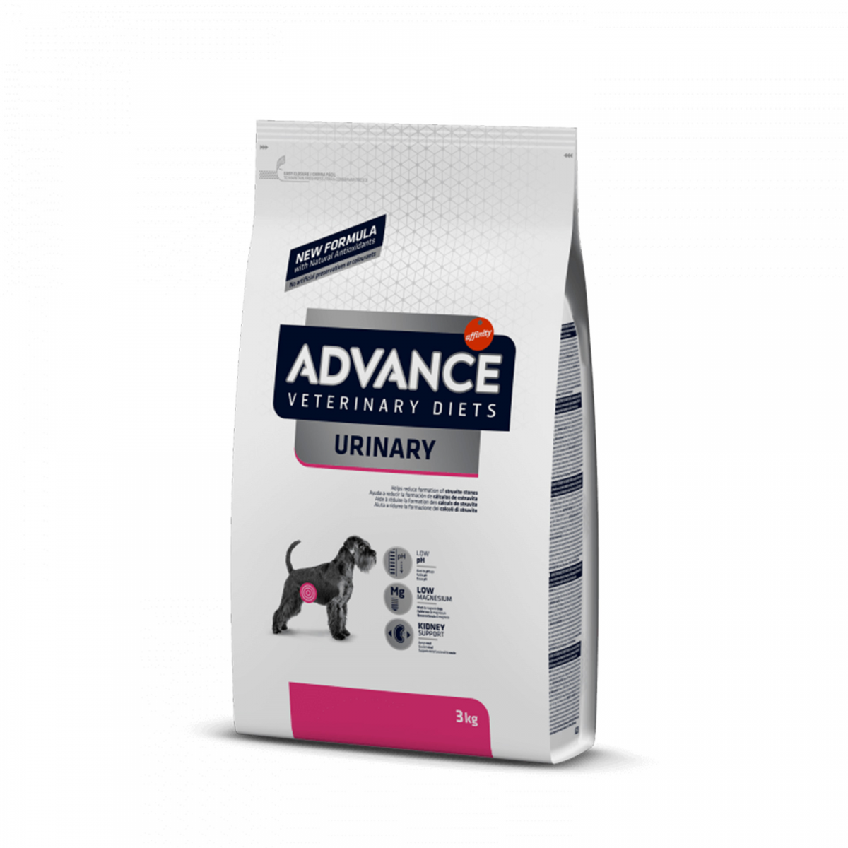 AVET DOG URINARY - 12KG - 113M10516 | Nutrima